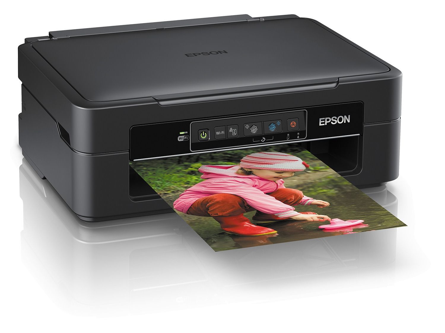 EPSON Expression Home XP-245 3in1 Multifunktionsdrucker - Lidl.de