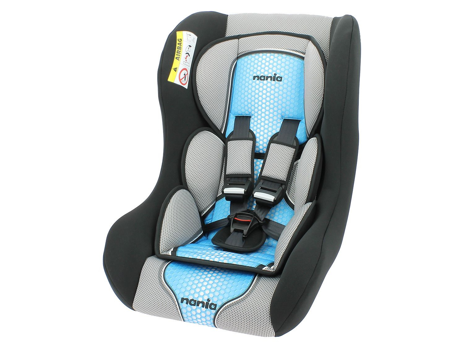 Nania Kindersitz »TRIO SP COMFORT POP«, Gruppe 0/1/2 - Lidl.de