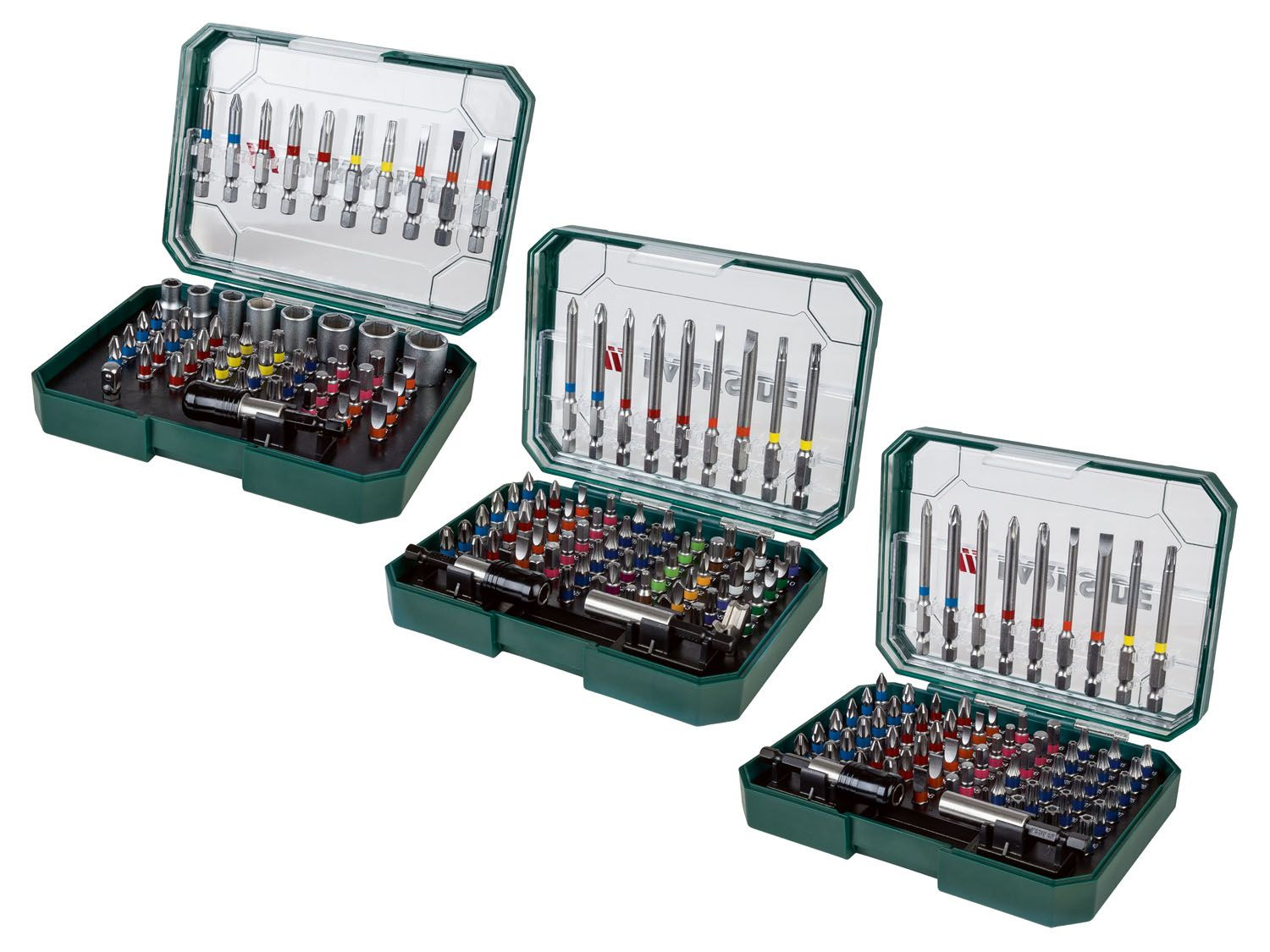 PARKSIDE® Bit-Sets »PBS3 A2«, mit Bithalter - Lidl.de