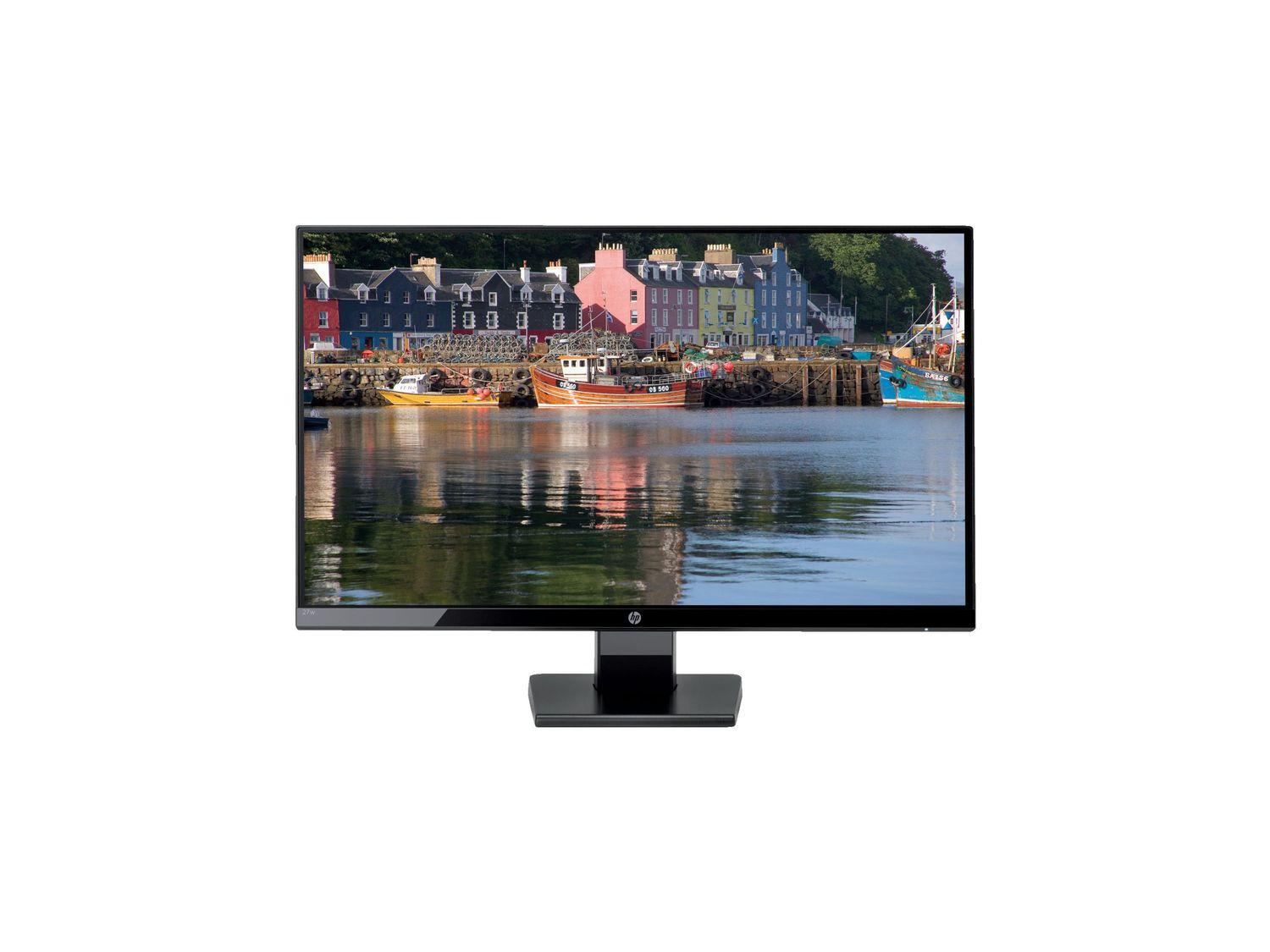 HP Monitor 24 Zoll TFT 24w - Lidl.de