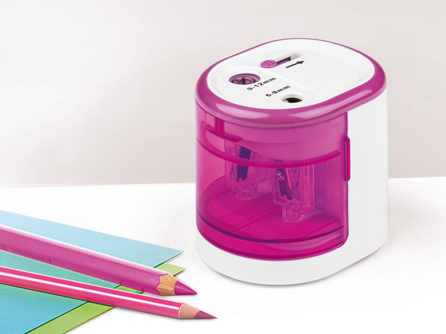 UNITED OFFICE® Anspitzer elektrisch - Lidl.de