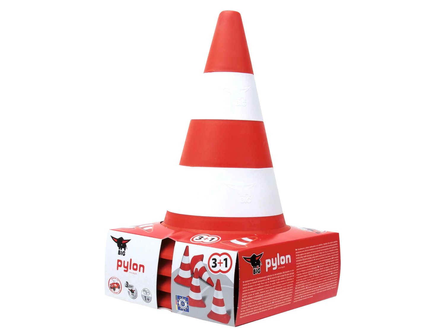 BIG Pylonen Set online kaufen | LIDL