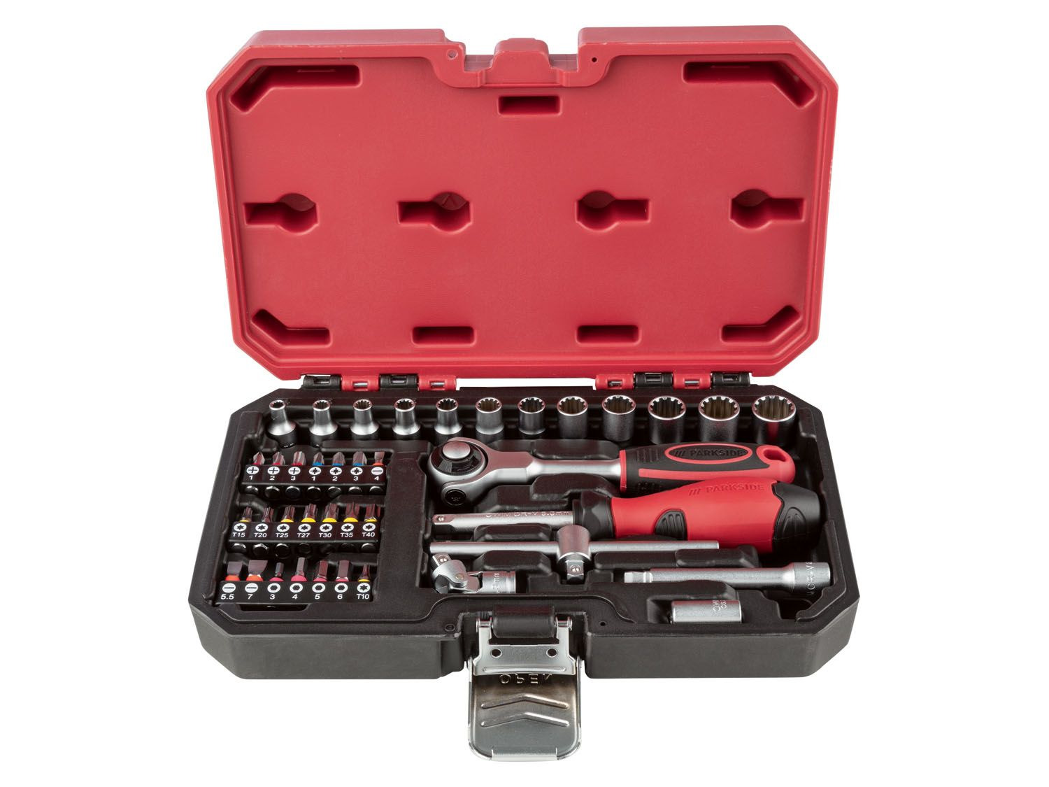 PARKSIDE® Ratschen-Set, rotierend - Lidl.de