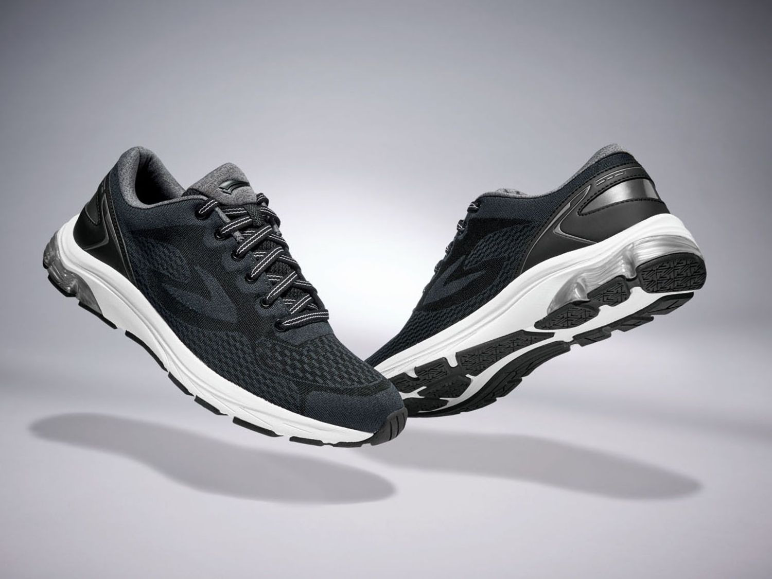 CRIVIT® Laufschuhe Herren, mit Textilfutter - Lidl.de