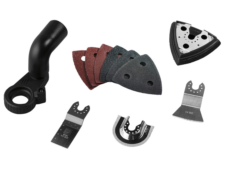 PARKSIDE cordless multifunction tool »PAMFW 20-Li A1« From our PARKSIDE ...