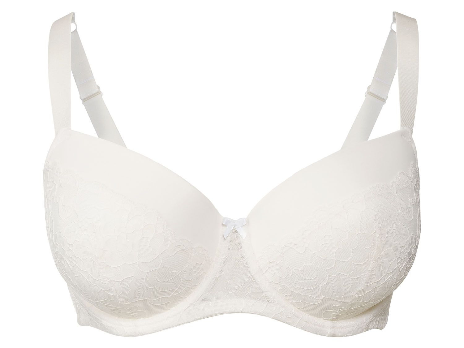 ESMARA® Spitzen BH, mit gepaddeten Cups, Spitze - Lidl.de