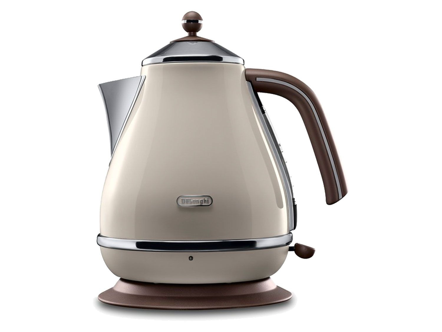 Delonghi Wasserkocher »Icona Vintage«, 1,7 l Fassungsvermögen, in Retro ...