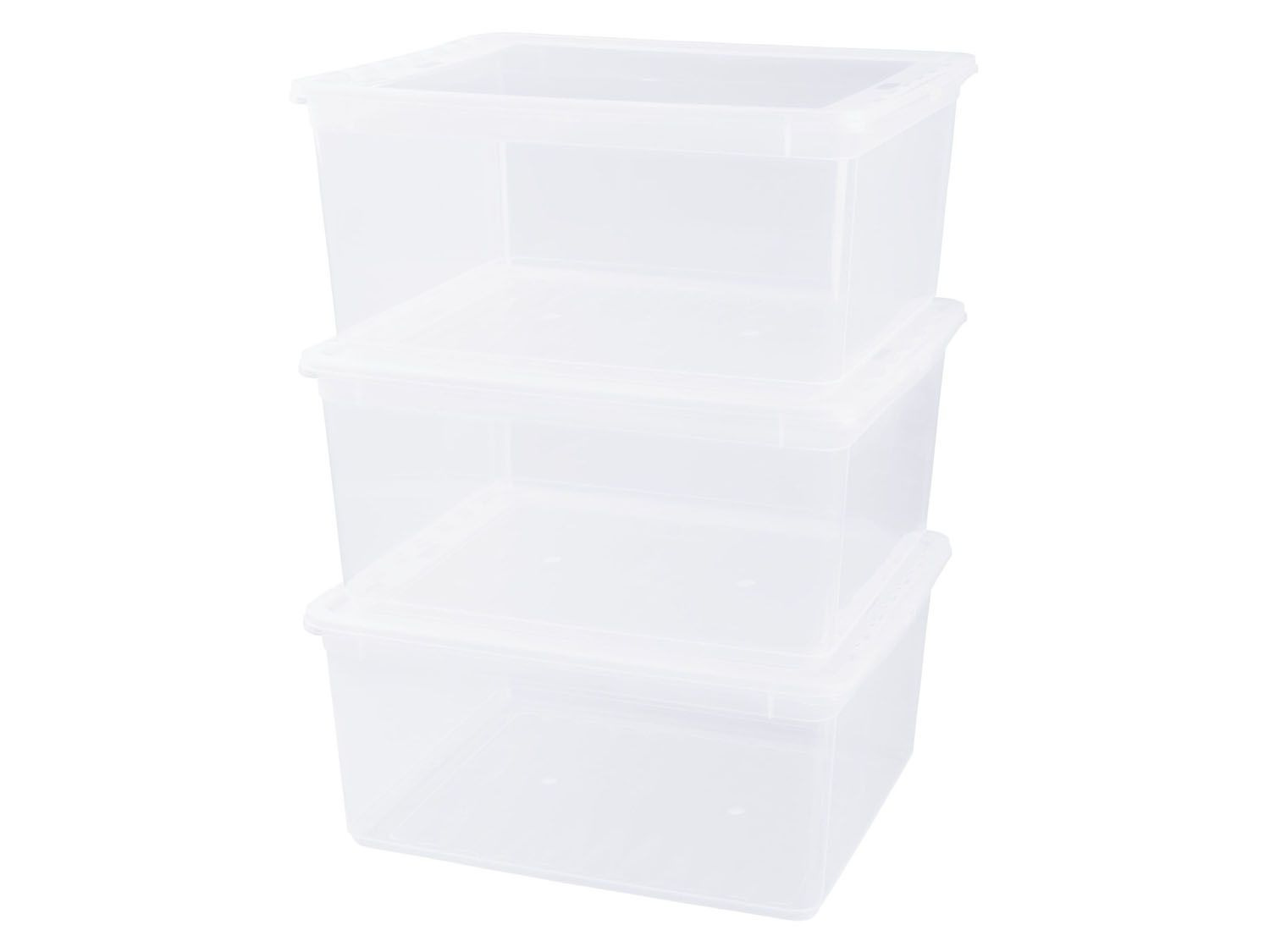 Keeeper Klarsichtboxen-Set - Lidl.de