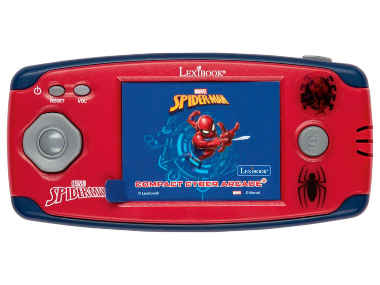 LEXIBOOK Handheld Console »Cyber Arcade«, 150 Spiele - Lidl.de