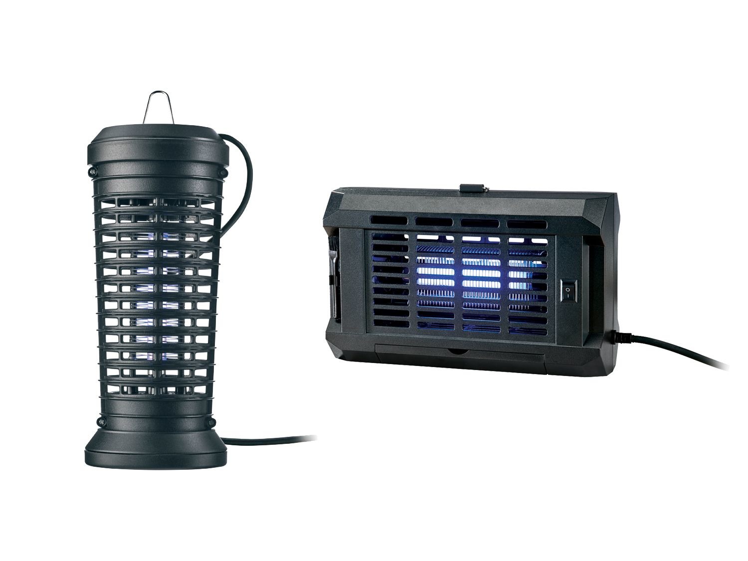 Insektenvernichter, elektrisch, 4,7 Watt, mit Schutzgitter und ...