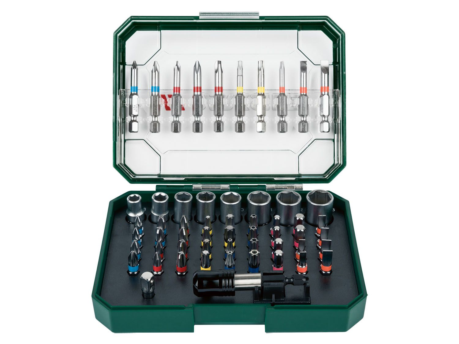 PARKSIDE® Bit-Set »PBS3 A2«, inklusive Bithalter - Lidl.de