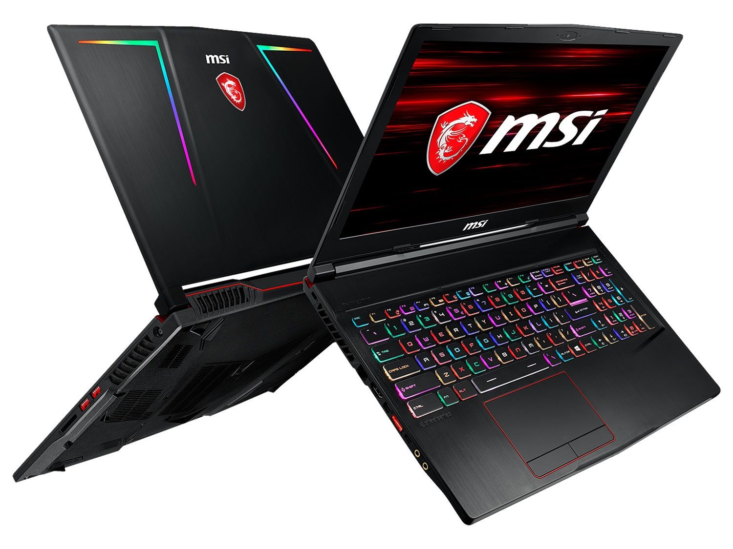 MSI GE63 9SE-622 Gaming Laptop - 15" FHD / i7-9750H / 16GB RAM / 512GB ...
