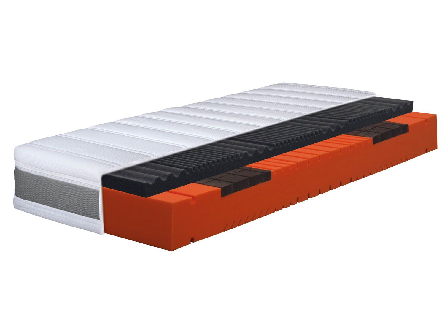 Hn8 Schlafsysteme 7-Zonen Kaltschaum-Matratze Sleep Balance Pro - Lidl.de