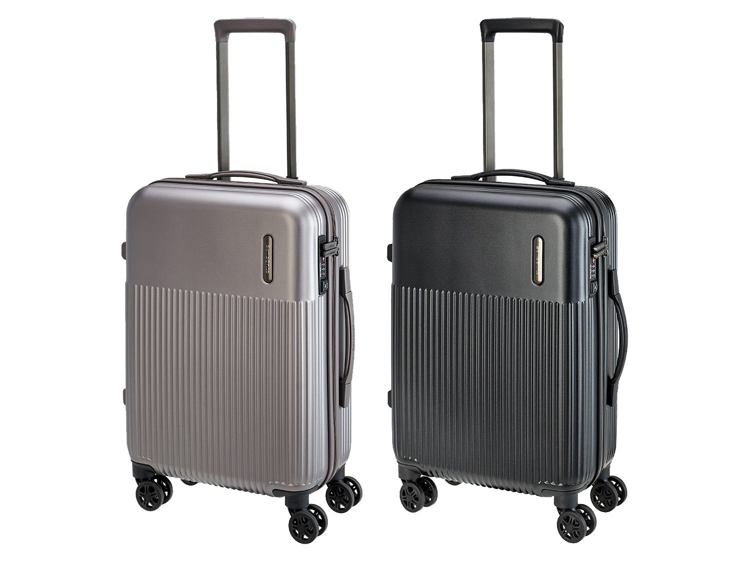 Samsonite Hartschalenkoffer »Rectrix Spinner«, 33 L, 4 Rollen - Lidl.de