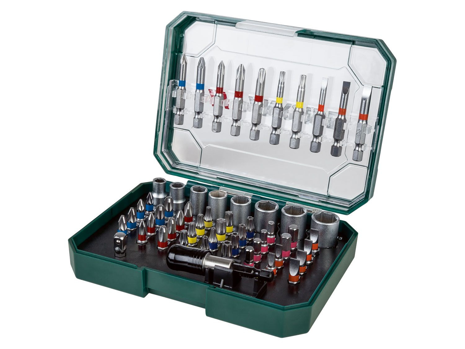 PARKSIDE® Bit-Sets »PBS3 A2«, mit Bithalter - Lidl.de