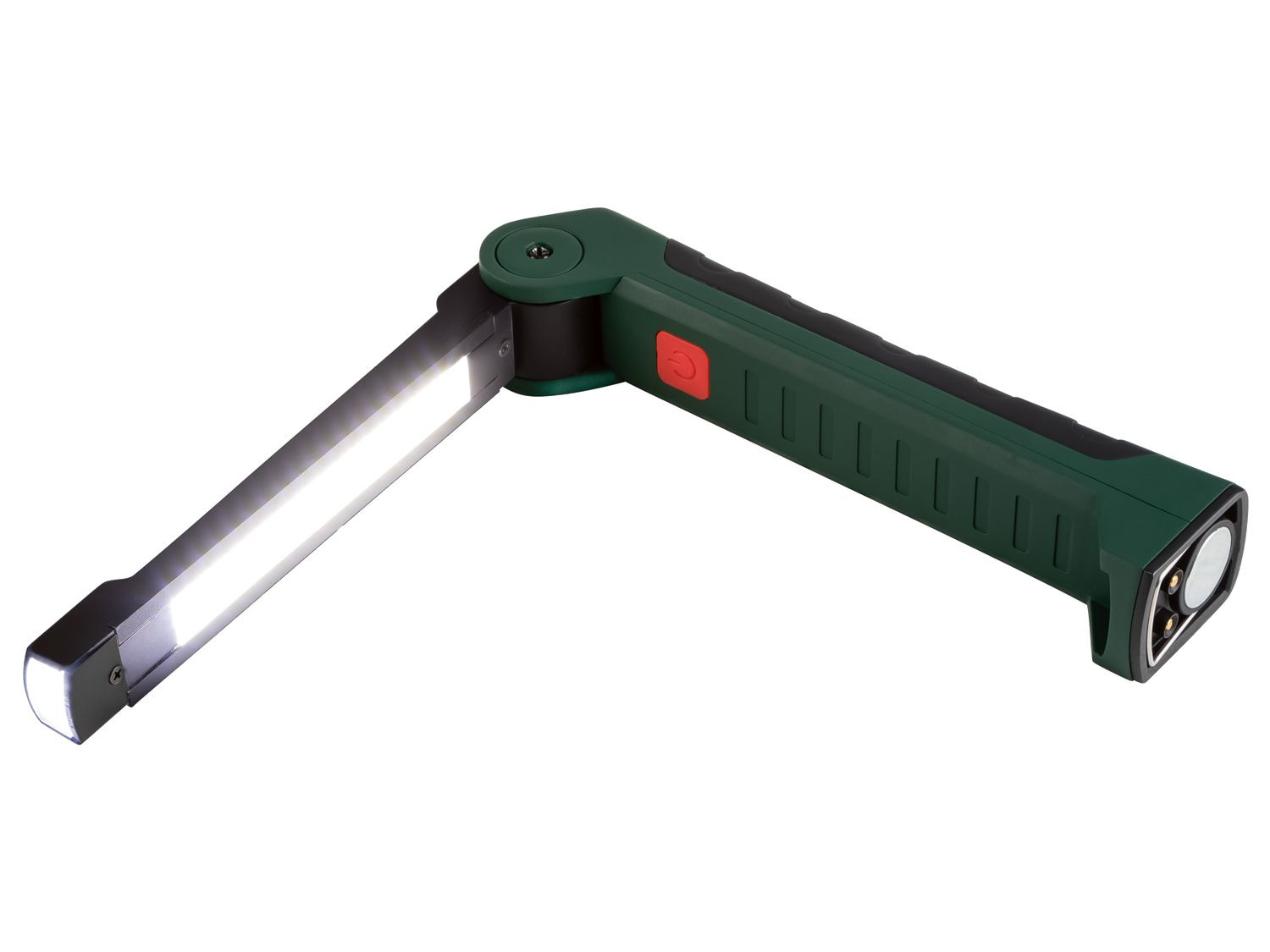 PARKSIDE® Arbeitsleuchte, klappbar, mit 2-stufiger COB-LED-Leuchte ...