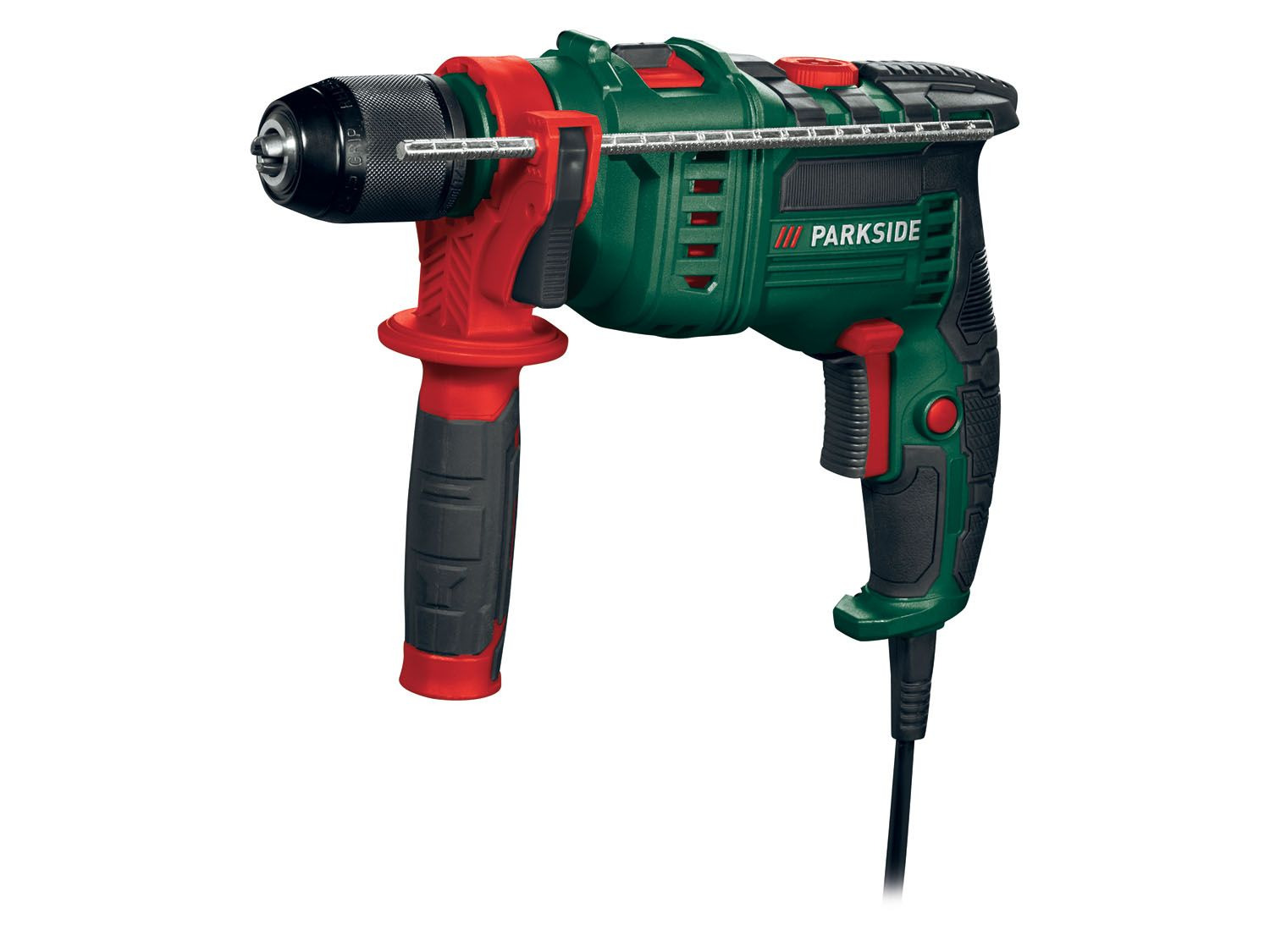 PARKSIDE® 1-Gang-Schlagbohrmaschine »PSBM 750 B3« - Lidl.de