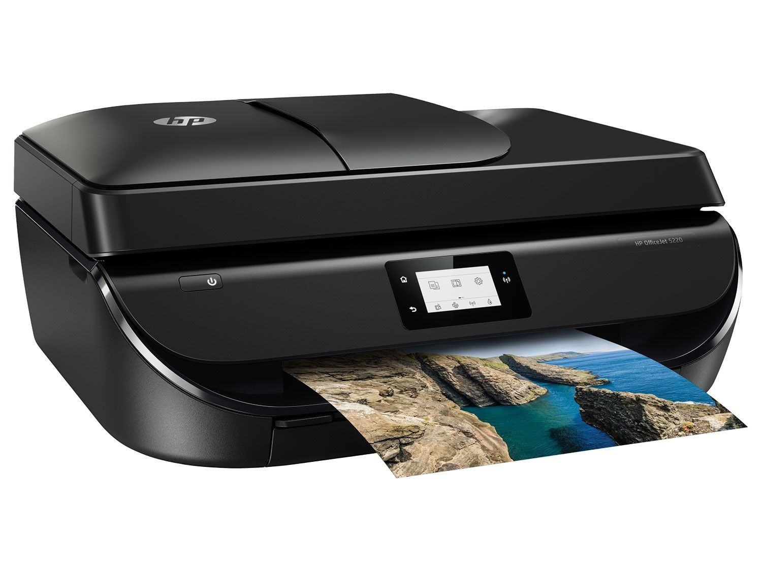 HP Drucker Multifunkiton 4in1 OfficeJet 5220 - Lidl.de