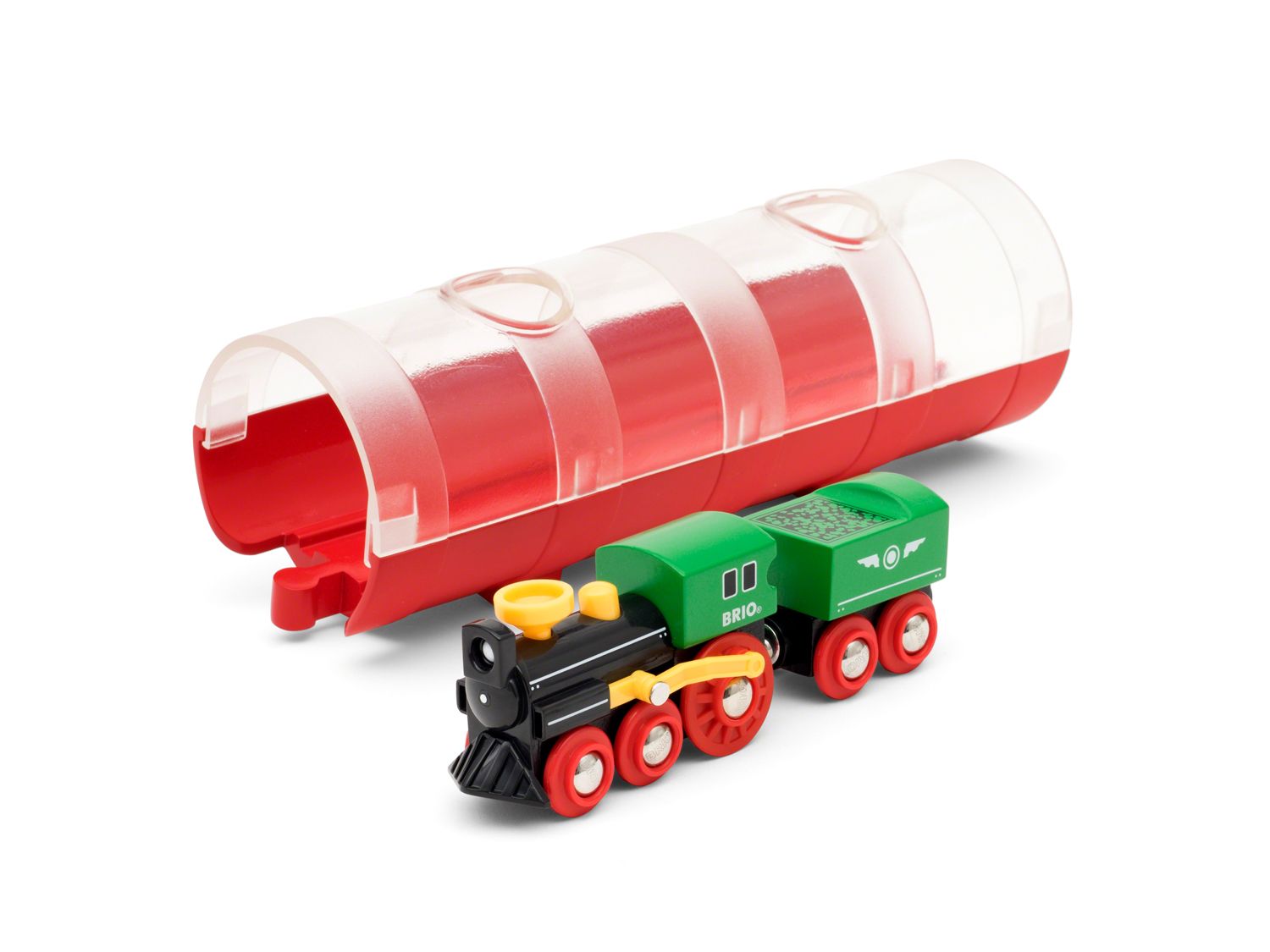 Angebot Lidl BRIO 33893 »Tunnel Box Dampflokzug«
