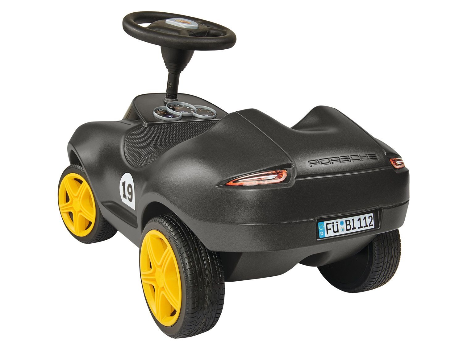BIG Rutschauto Baby Porsche - Lidl.de