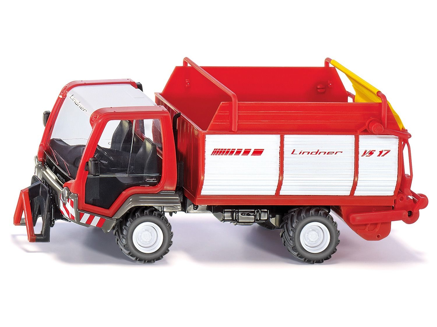 siku Lindner Unitrac mit Ladewagen - Lidl.de