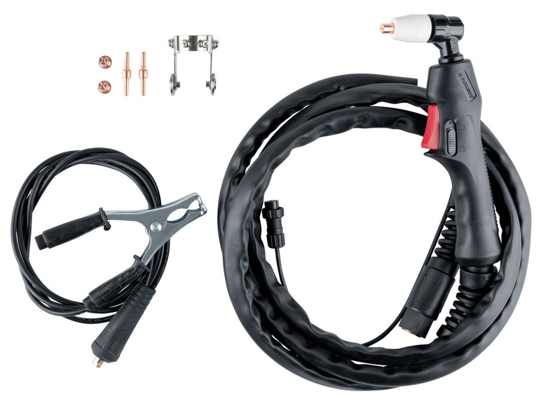 PARKSIDE PERFORMANCE plasma cutter with integrated »PPSK 40 A1 ...