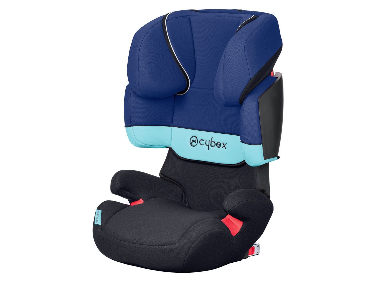CYBEX Solution X-Fix Autokindersitz Gruppe II-III, 15-36 kg - Lidl.de