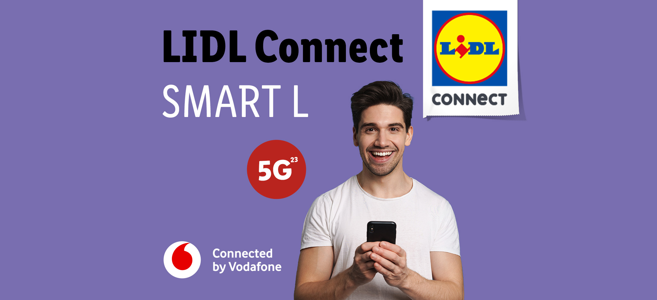 LIDL Connect Handy-Tarif SMART L günstig online - Lidl.de