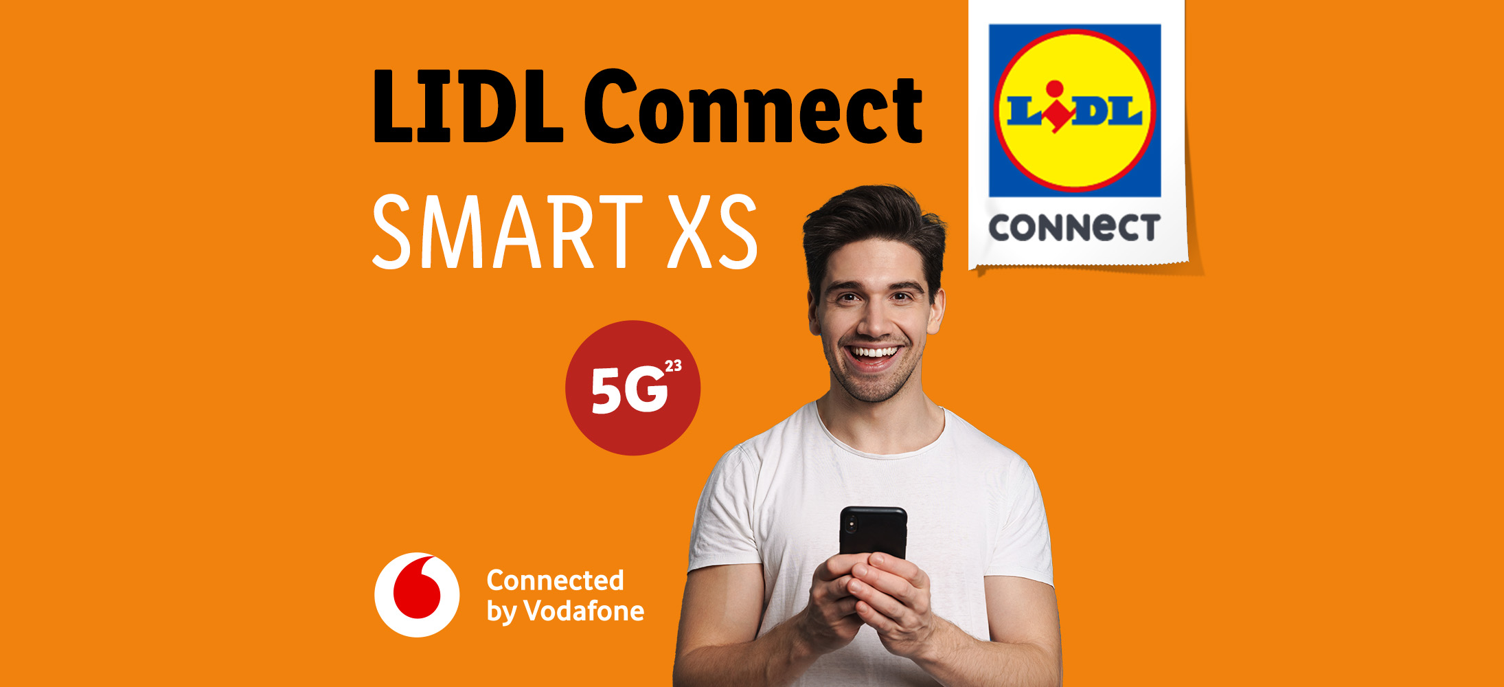 LIDL Connect Handy-Tarif SMART XS günstig online - Lidl.de