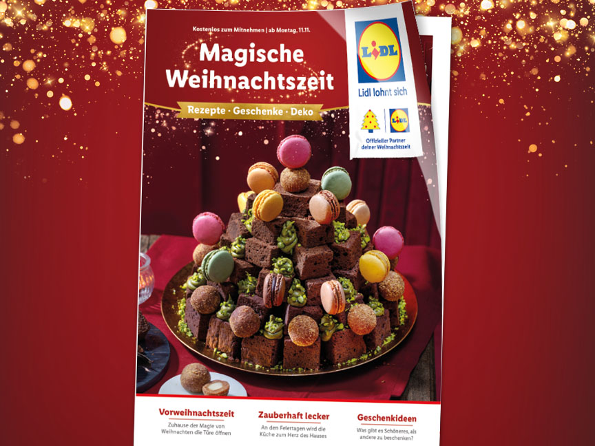 Lidl lohnt sich - Lokal bei Dir vor Ort und Online