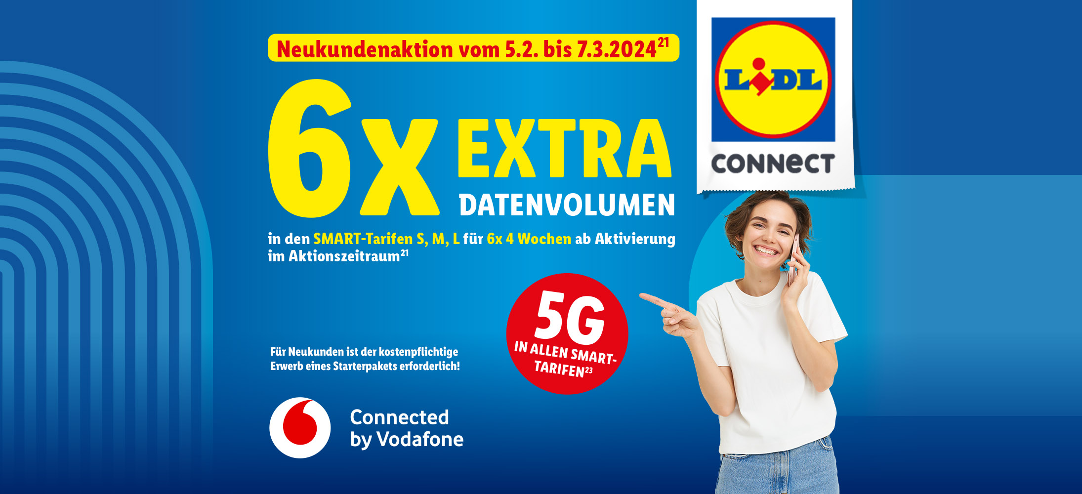 LIDL Connect Handy-Tarife günstig online - Lidl.de