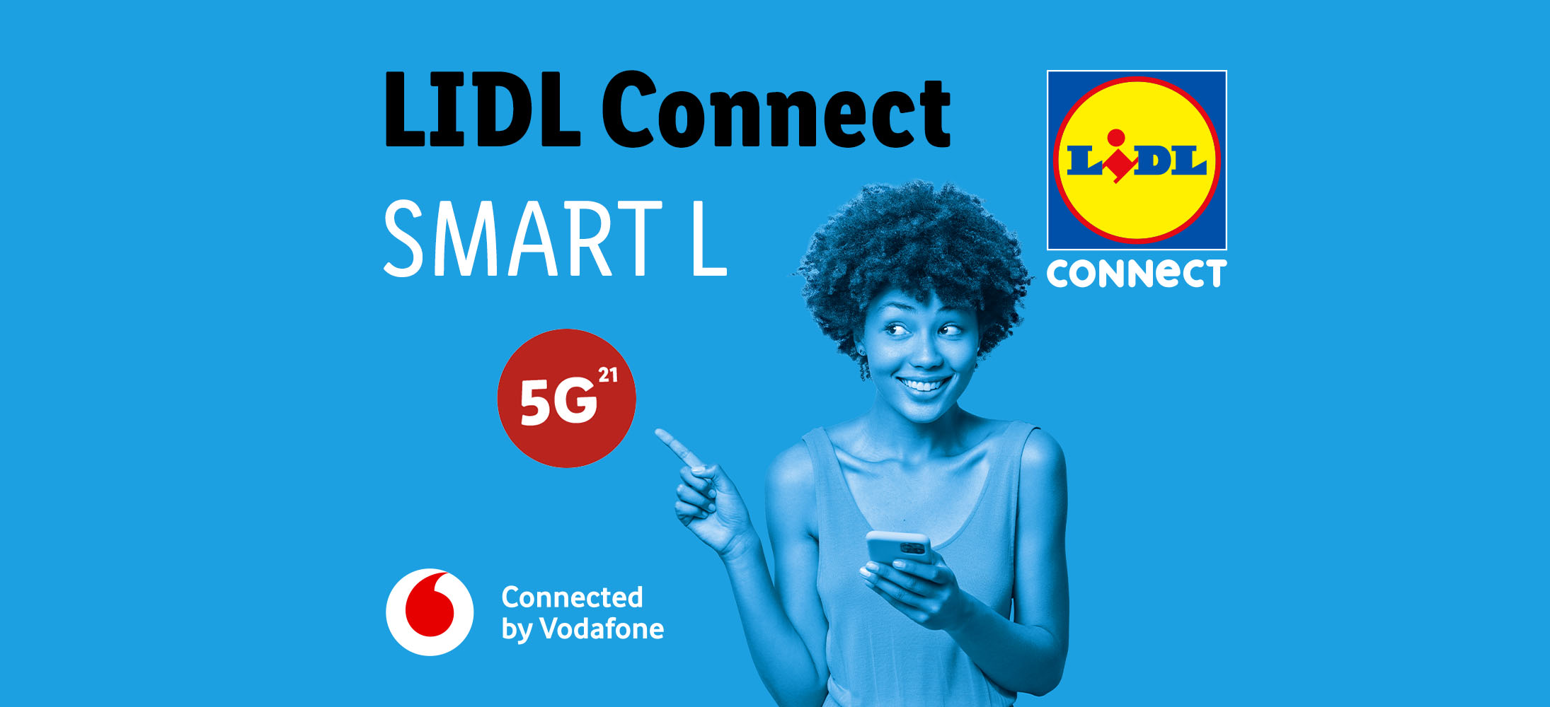 LIDL Connect Handy-Tarif SMART L günstig online - Lidl.de