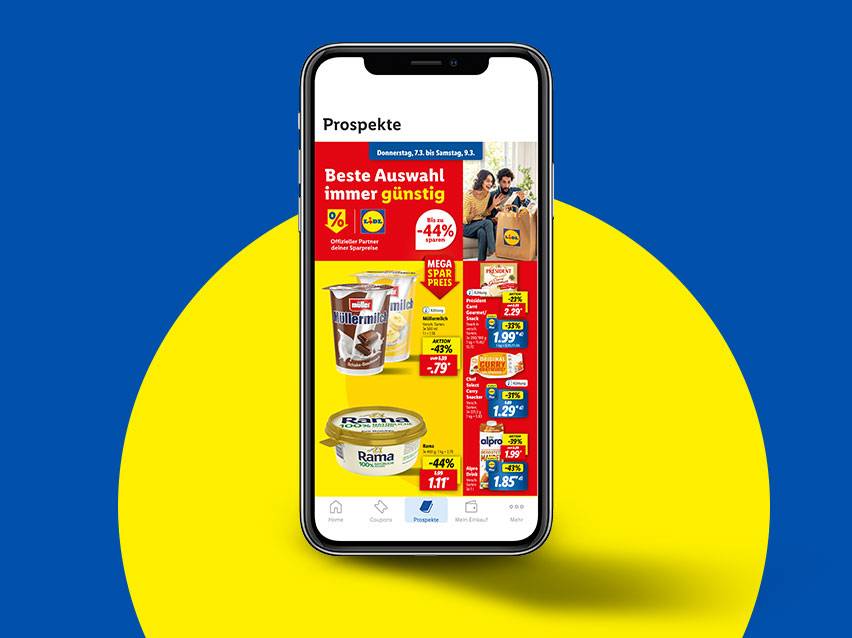 Lidl Plus App: Deine digitale Kundenkarte für jeden Tag!