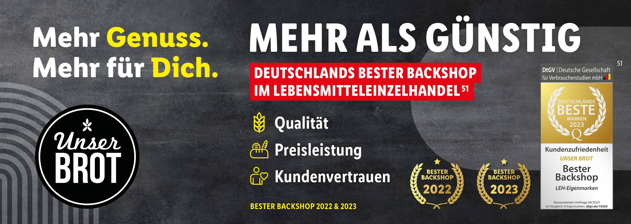 Unser Brot: Täglich ofenfrisch aus der Lidl Backstube | Lidl