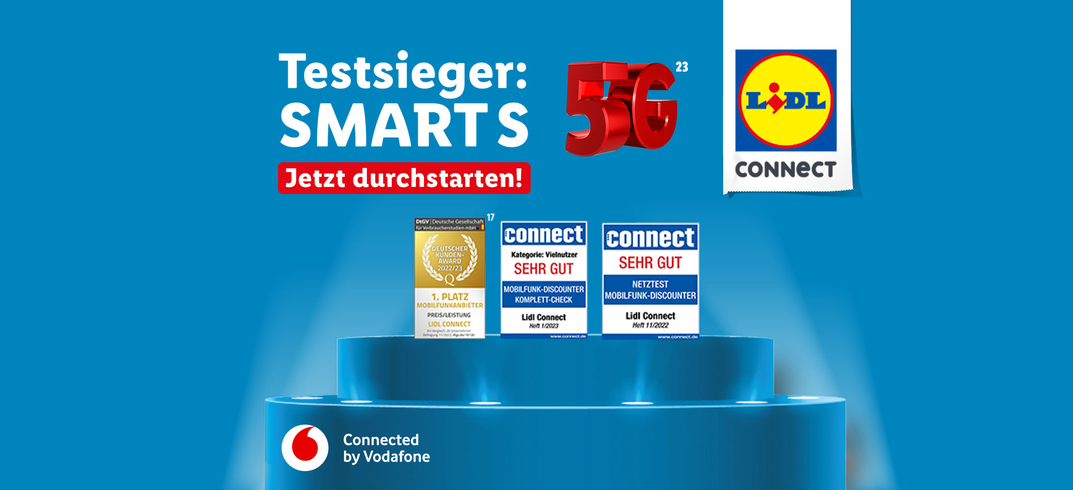 LIDL Connect Handy-Tarife günstig online - Lidl.de