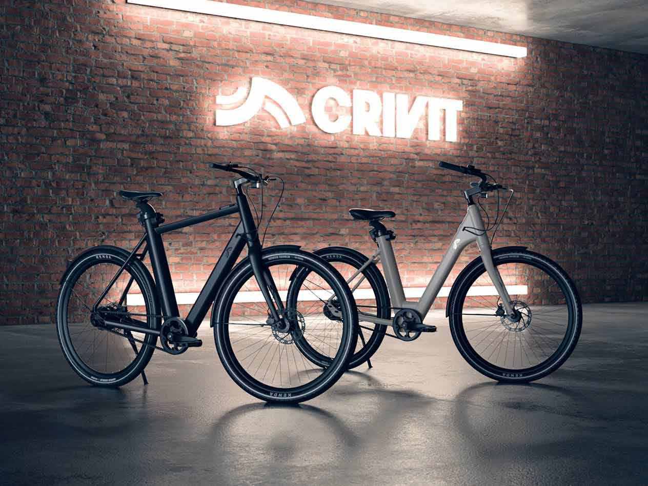 CRIVIT E-Bikes – Lidl.de