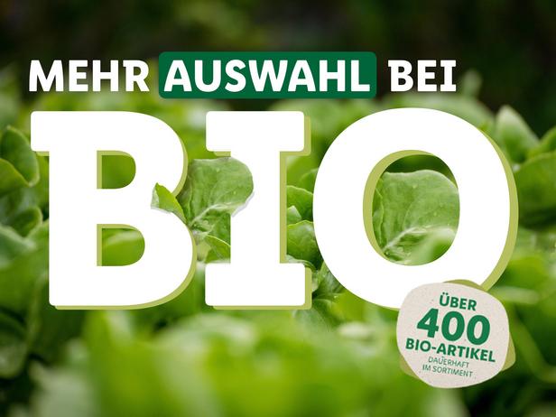 Bio-Produkte bei LIDL: Genießen mit gutem Gewissen!