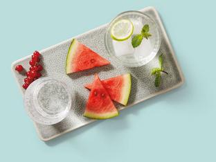 Saskia Wasser: Lösche deinen Durst mit Wasser der Lidl Eigenmarke