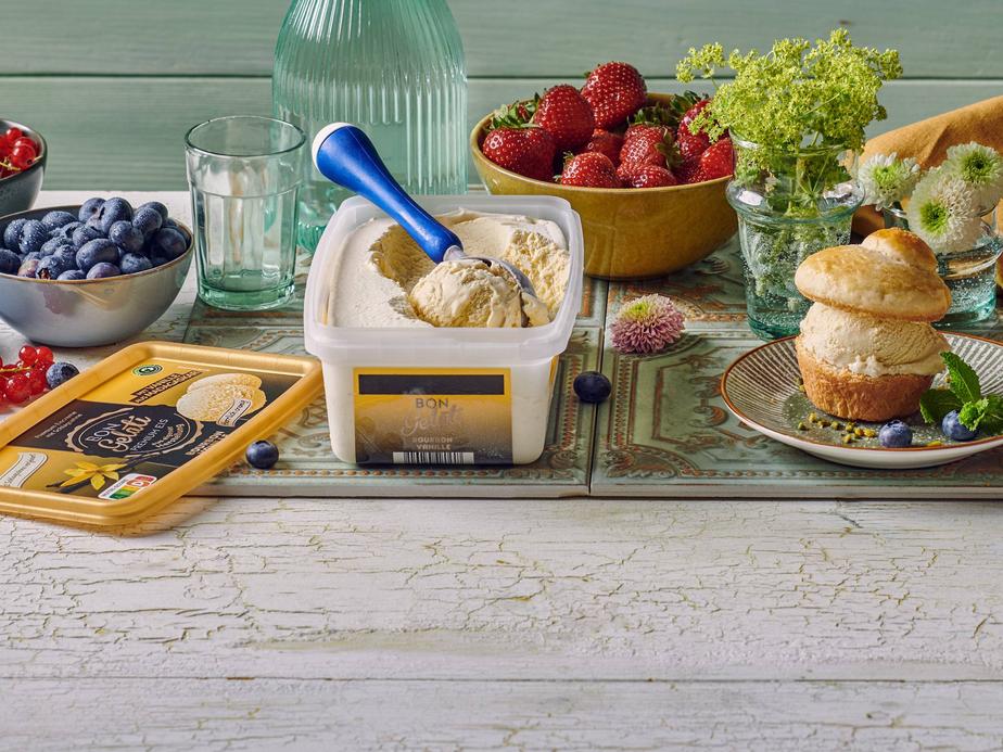 Bon Gelati » leckere Eiskreationen genießen mit Lidl