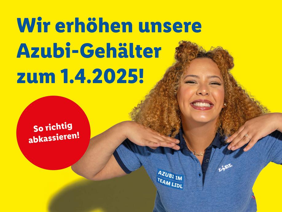 Saskia Wasser: Lösche deinen Durst mit Wasser der Lidl Eigenmarke