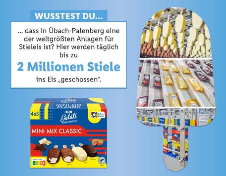 Bon Gelati » leckere Eiskreationen genießen mit Lidl