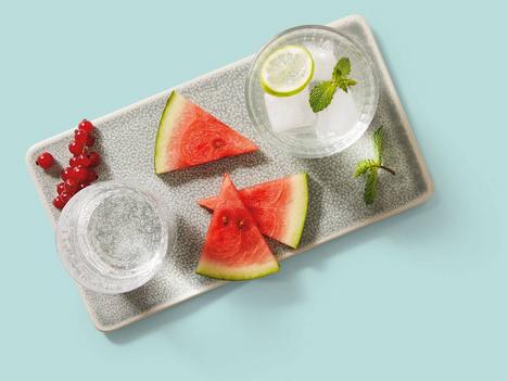 Saskia Wasser: Lösche deinen Durst mit Wasser der Lidl Eigenmarke