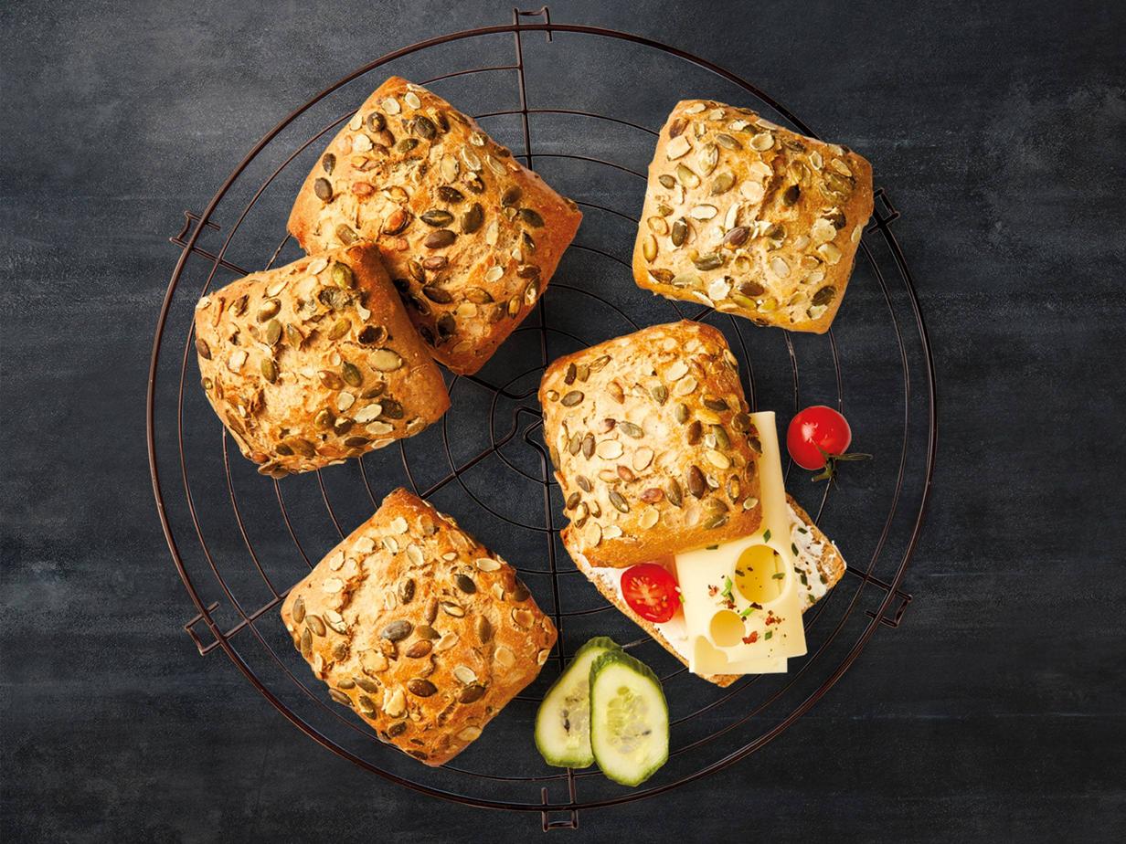 Unser Brot: Täglich ofenfrisch aus der Lidl Backstube | Lidl