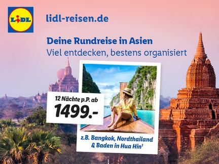 Wochenendlich bei LIDL – Genuss zum kleinen Preis von Fr. bis Sa
