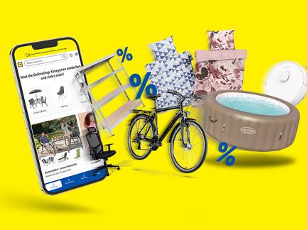 Saskia Wasser: Lösche deinen Durst mit Wasser der Lidl Eigenmarke