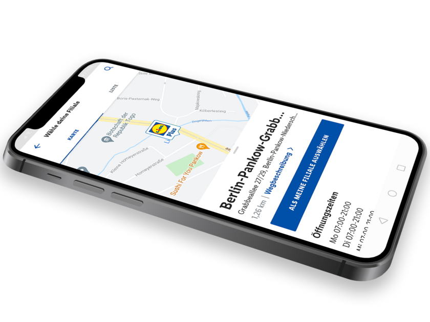 Lidl Plus App: Deine digitale Kundenkarte für jeden Tag!
