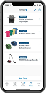 Lidl iPhone & Android App - Lidl.de