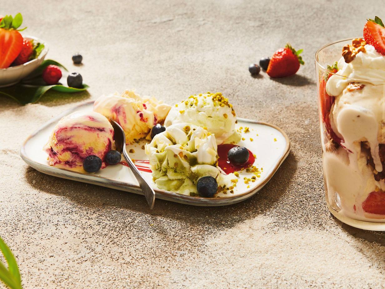 Bon Gelati » leckere Eiskreationen genießen mit Lidl