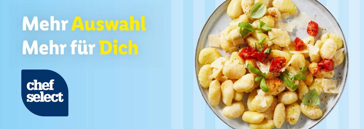 Chef Select: Lecker, gesund und schnell | Lidl