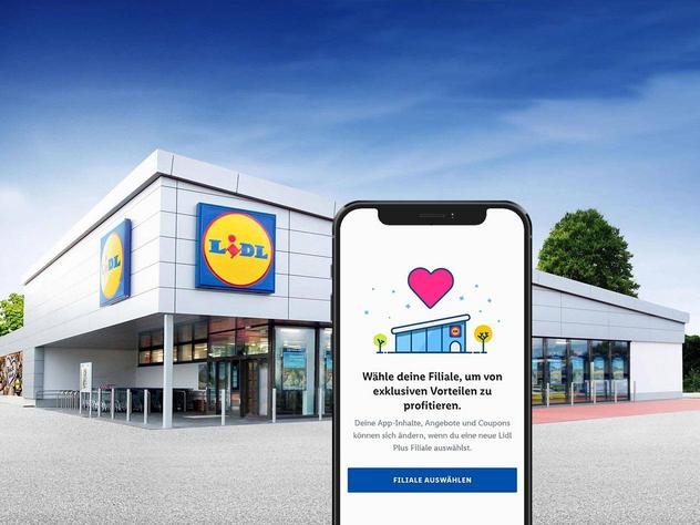 Wie funktioniert Lidl Plus